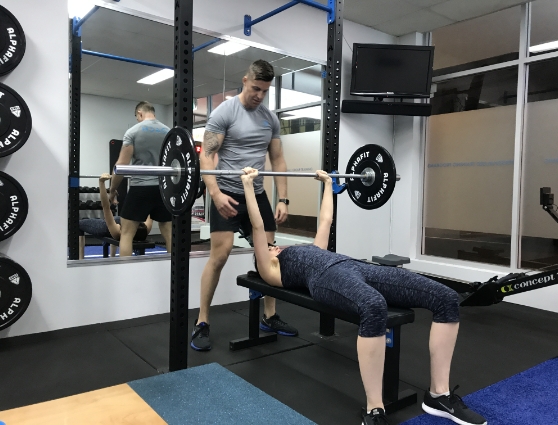 What We Do – The Performance Pit